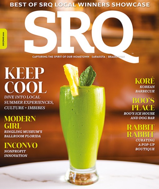 SRQ: Living Local in Sarasota and Bradenton Florida