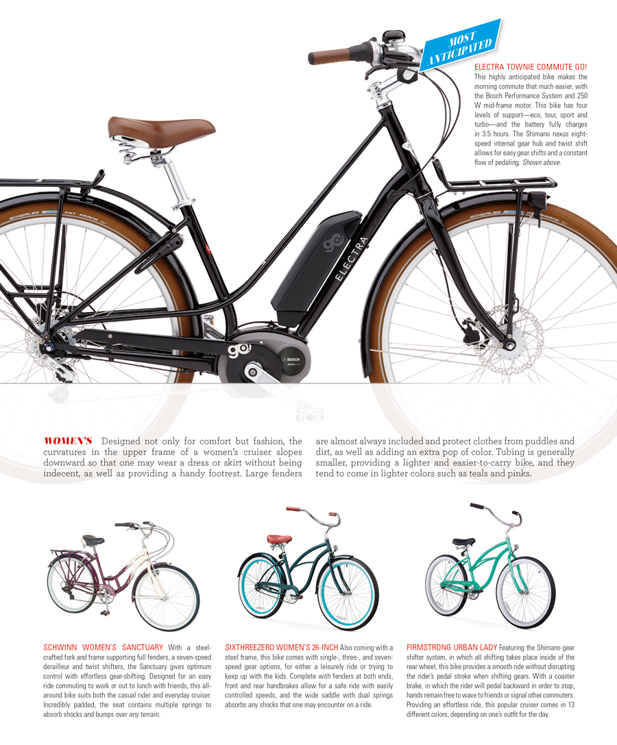 Cycleology - Feature :: SRQ Magazine Article by Gabrielle Holliday