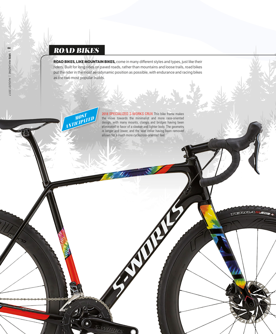 Cycleology - Feature :: SRQ Magazine Article by Gabrielle Holliday