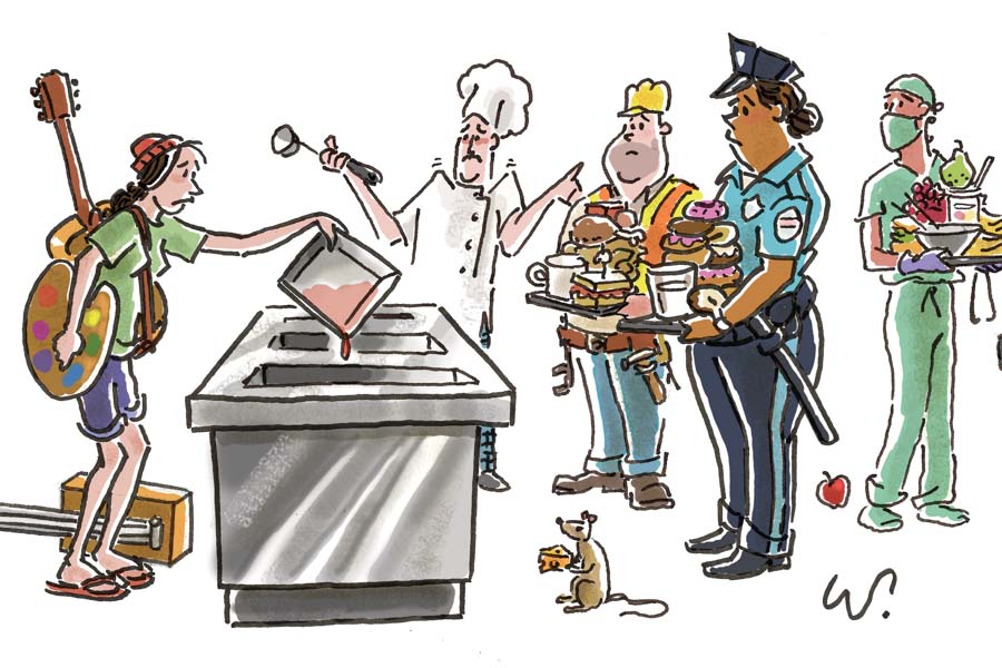 Unfunded Mandate - Culture City :: SRQ Magazine Article by Phil Lederer