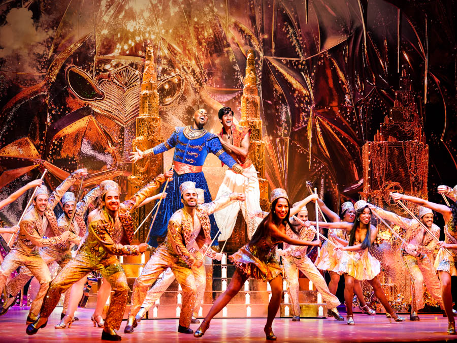 Aladdin at the Van Wezel - Season Preview :: SRQ Magazine Article by ...